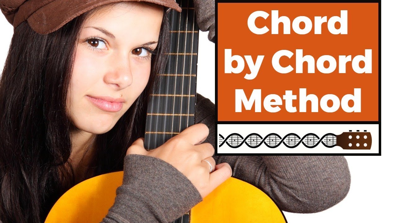 The Chord by Chord Method - YouTube