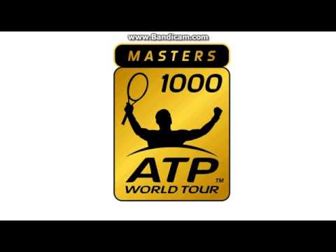 [Musica / Theme] ATP World Tour Masters 1000 - YouTube
