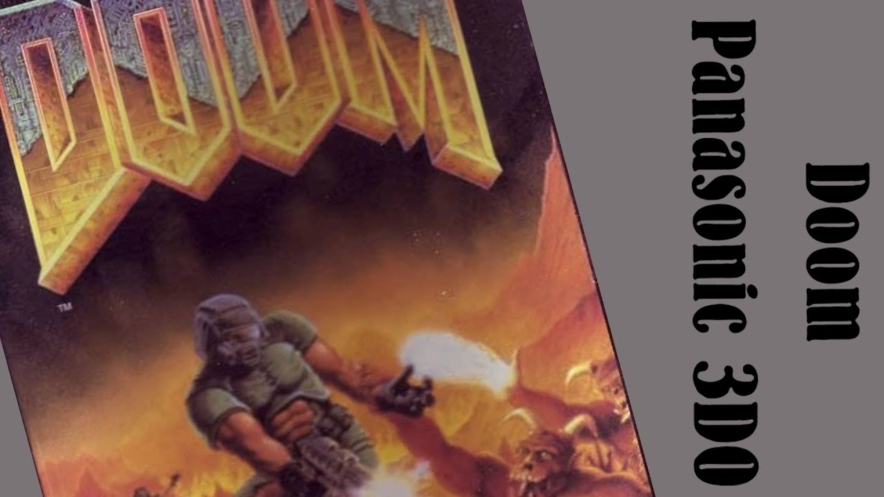 Doom : Hiding The Secrets - Panasonic 3DO - YouTube