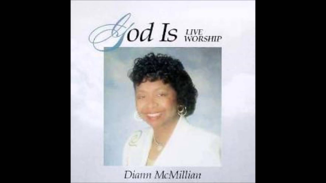 Give To God - Diann McMillian (1995) - YouTube