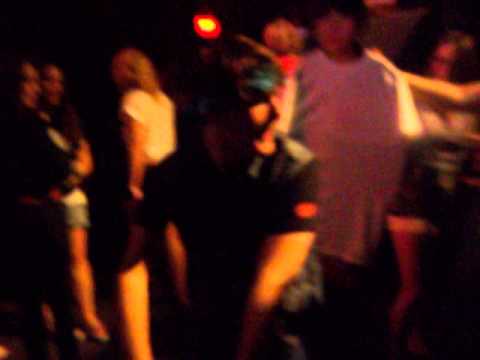 JAMIE DICARLO OF ONCE UP ATIME TWERKING ON BIEBER - YouTube