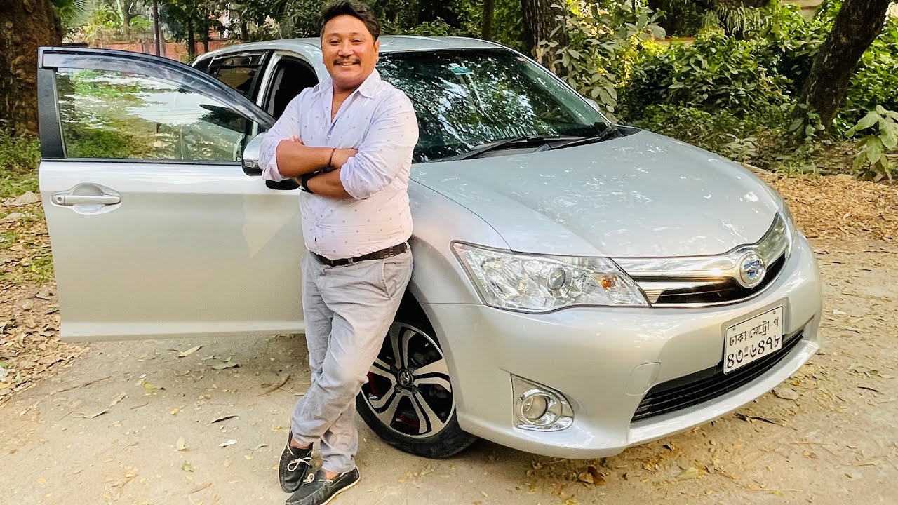 Toyota G Feilder Model 2014 Registration 2020 Cc 1500 Octane Hybrid ...