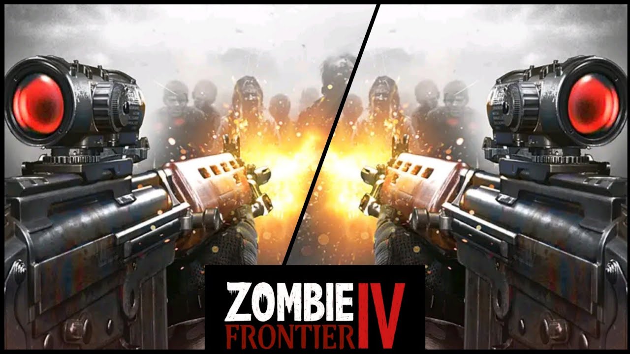 Zombie Frontier 4 | Zombie Frontier 4 Walkthrough Gameplay FHD - YouTube