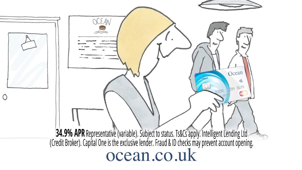 Ocean Finace Women 10sec DRTV Advert - YouTube