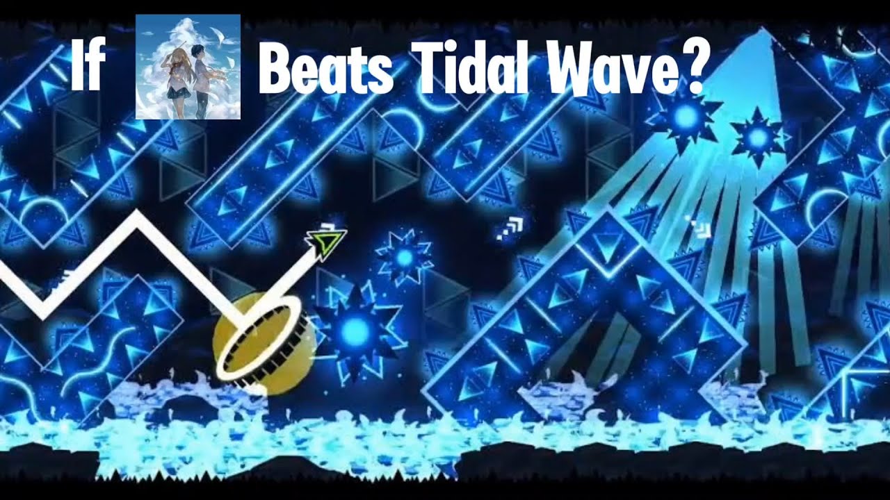 If SpaceUK beats TIDAL WAVE. - YouTube