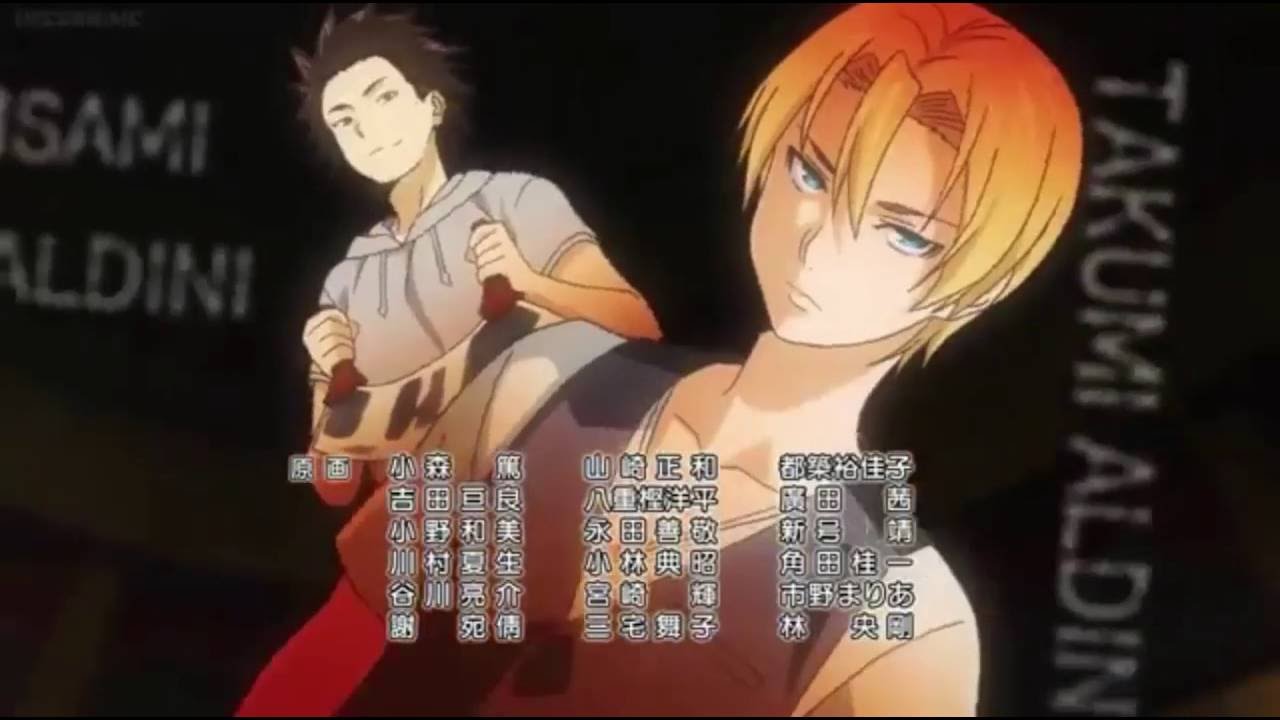 Shokugeki no Soma S2 Ending/Food Wars! Opening - YouTube