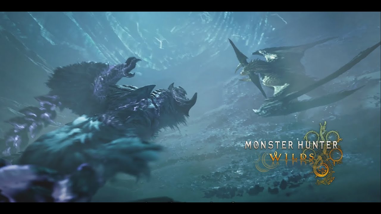 Flagship Revealed! Monster Hunter Wilds Release Date! - YouTube