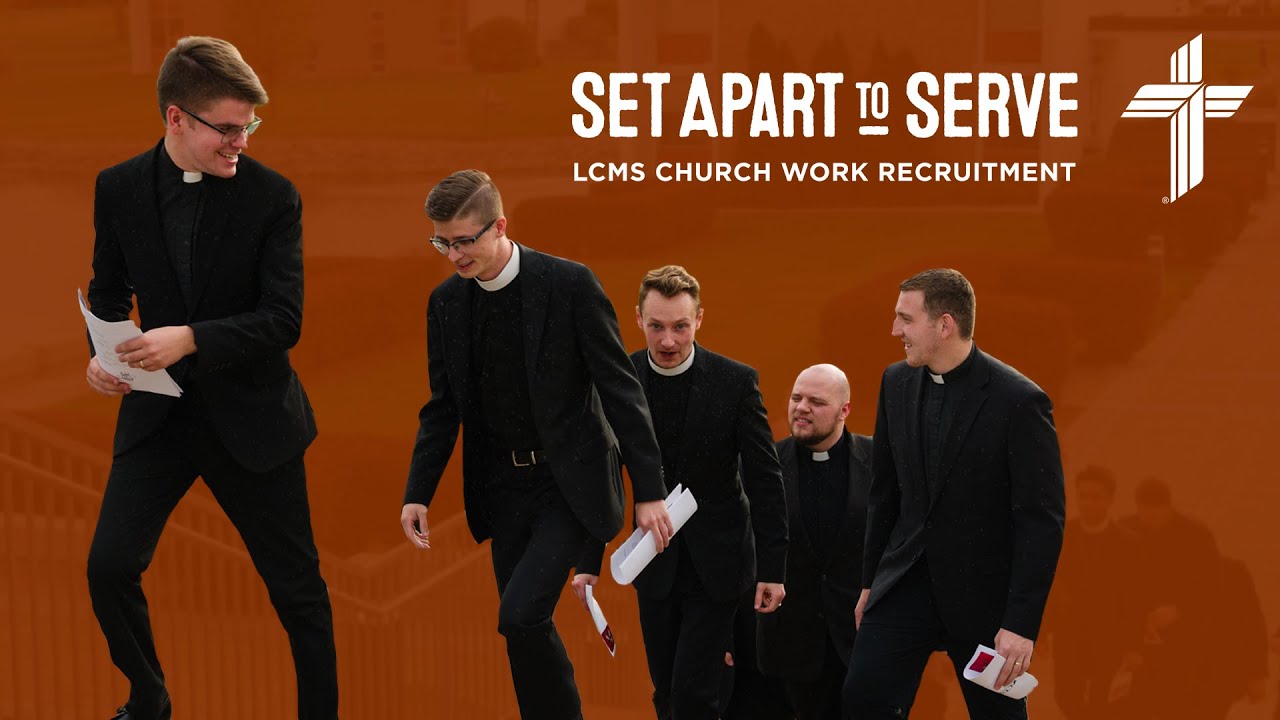 Building a Culture of Church Work Formation - YouTube