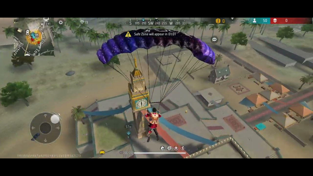 Free Fire woow win, Free fire - YouTube