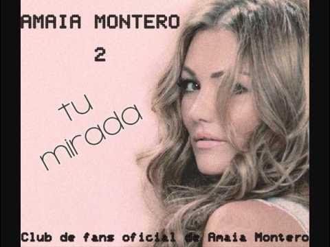 Amaia Montero " Tu mirada" - YouTube