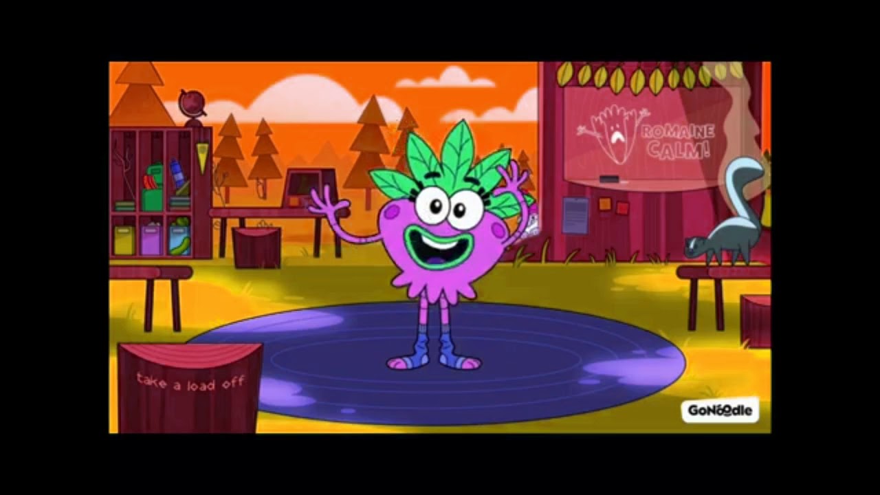 Gonoodle Hola Bonjour Hello Cream in Luig Group - YouTube