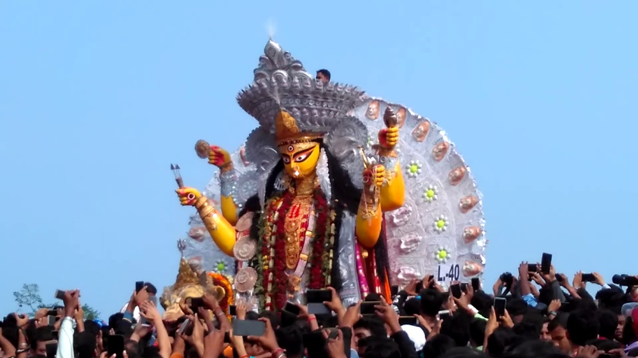 BURIMA : 2K17 VASAN , CHASAPARA, KRISHNAGAR ||| FULL HD ||| ... - YouTube