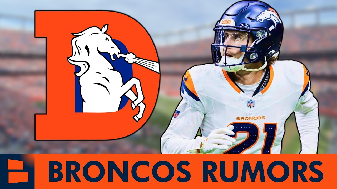 Denver Broncos Rumors: Bench Riley Moss? Replace Dre Greenlaw ...