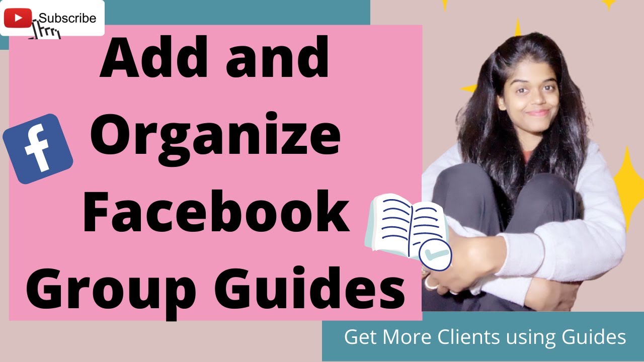 [TUTORIAL] Facebook Group: How to Add and Organize Guides - YouTube