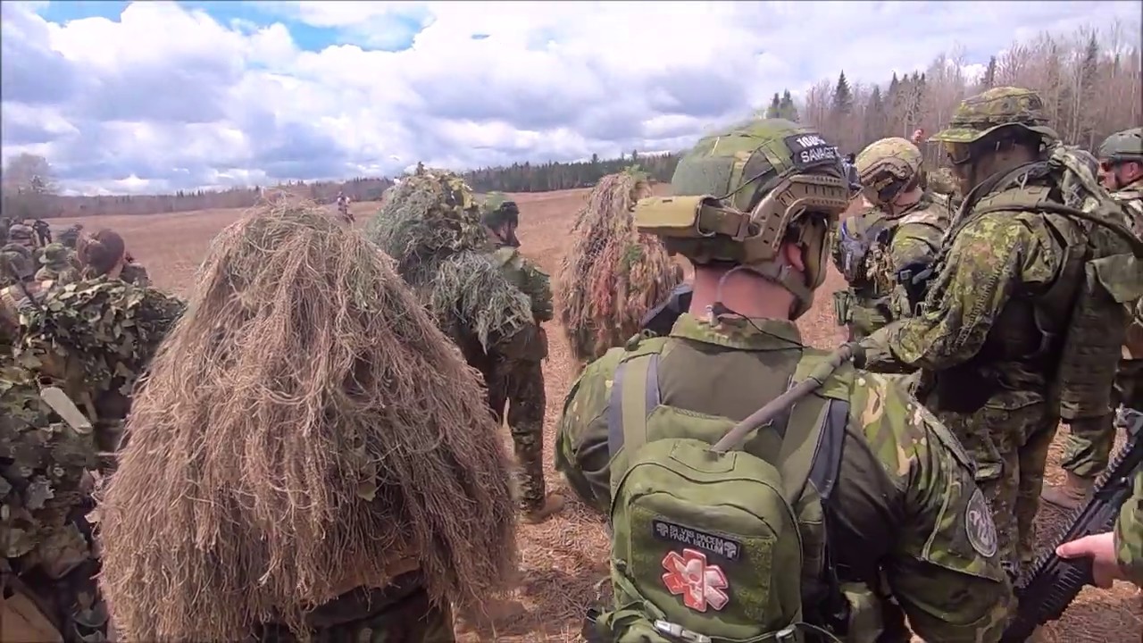 Airsoft - Battlefield 2019 - Green - YouTube