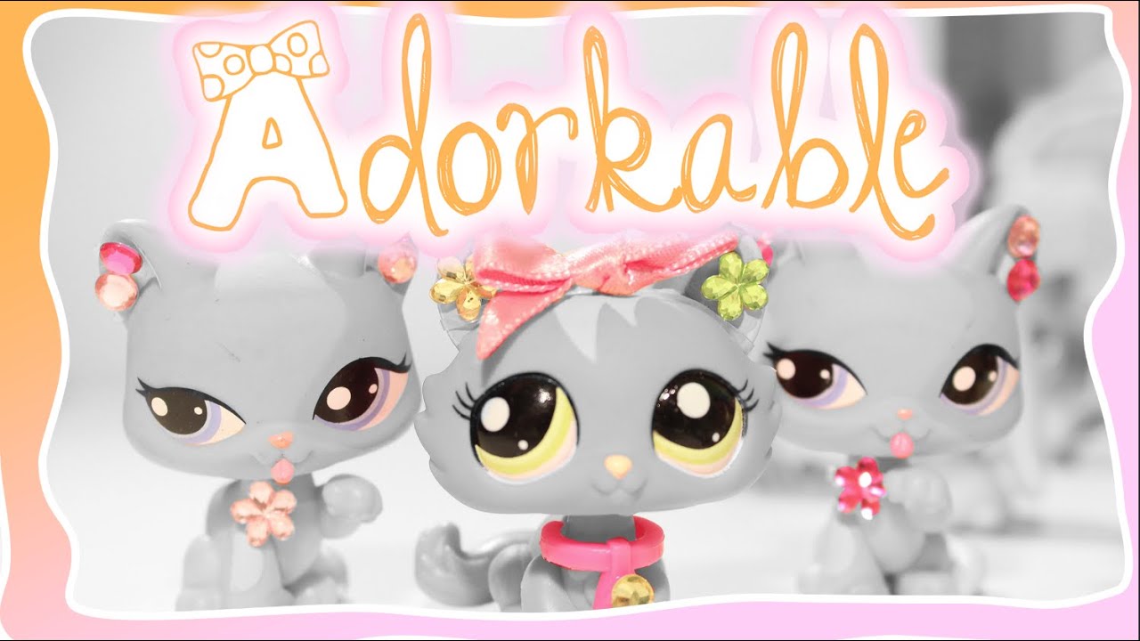 LPS: Adorkable - Episode 19 "The New Faces" SEASON 2 PREMIERE - YouTube