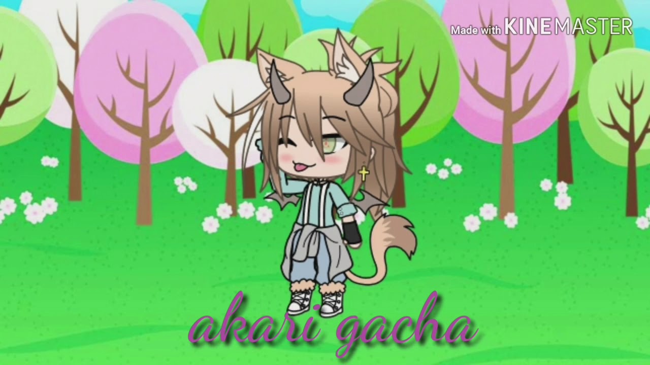 Somos solo amigos? | 1#|akari gacha | ♡ - YouTube