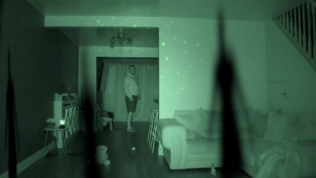 VIDEOS FROM MY HAUNTED HOUSE THAT PROVE GHOSTS ARE VERY REAL - YouTube