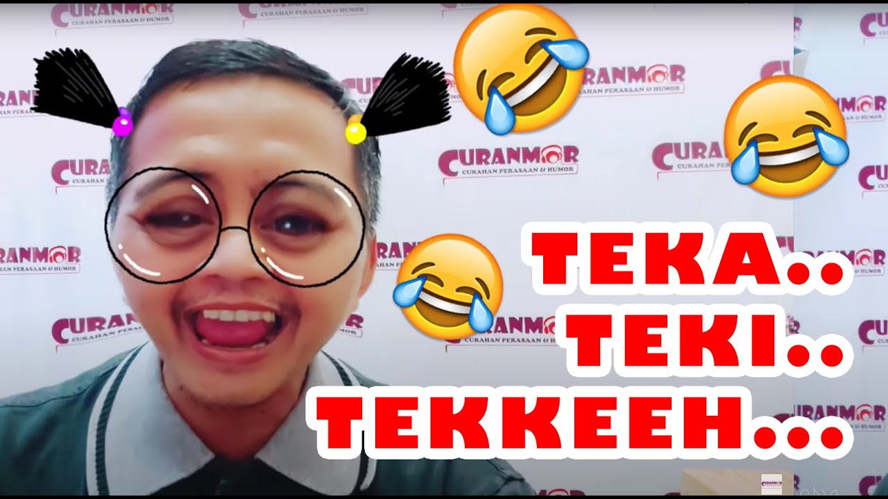 Teka Teki Tekkeeh | Samidi Curanmor Terbaru ft. Karto Tuying - YouTube
