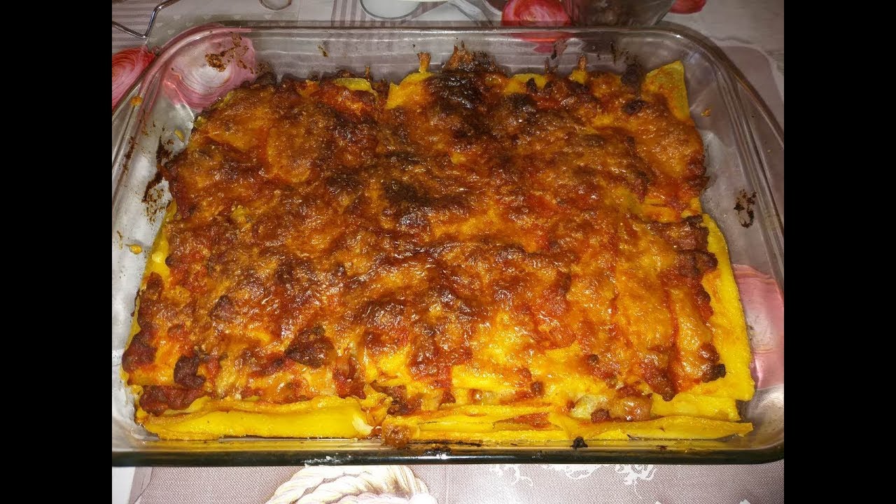 RICETTA DELIZIOSA PER PRANZO O CENA - YouTube