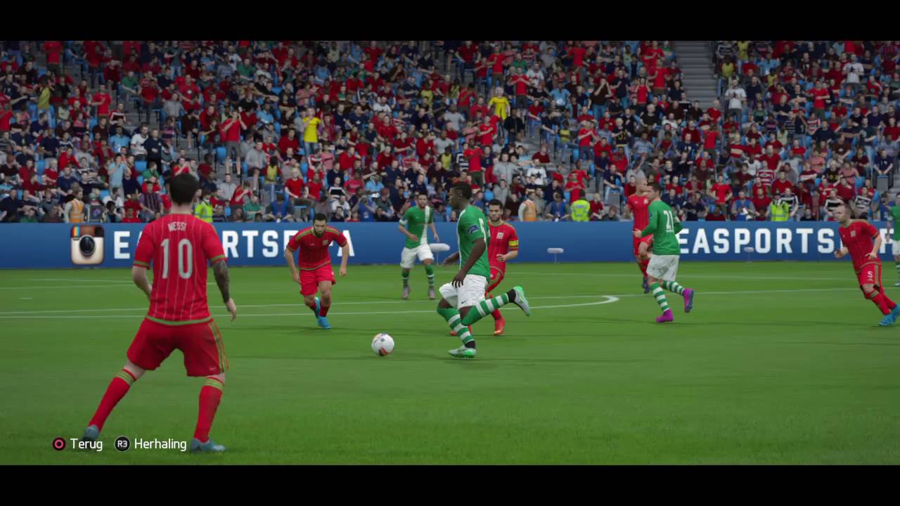 Paul Pogba - Fifa 16 - YouTube