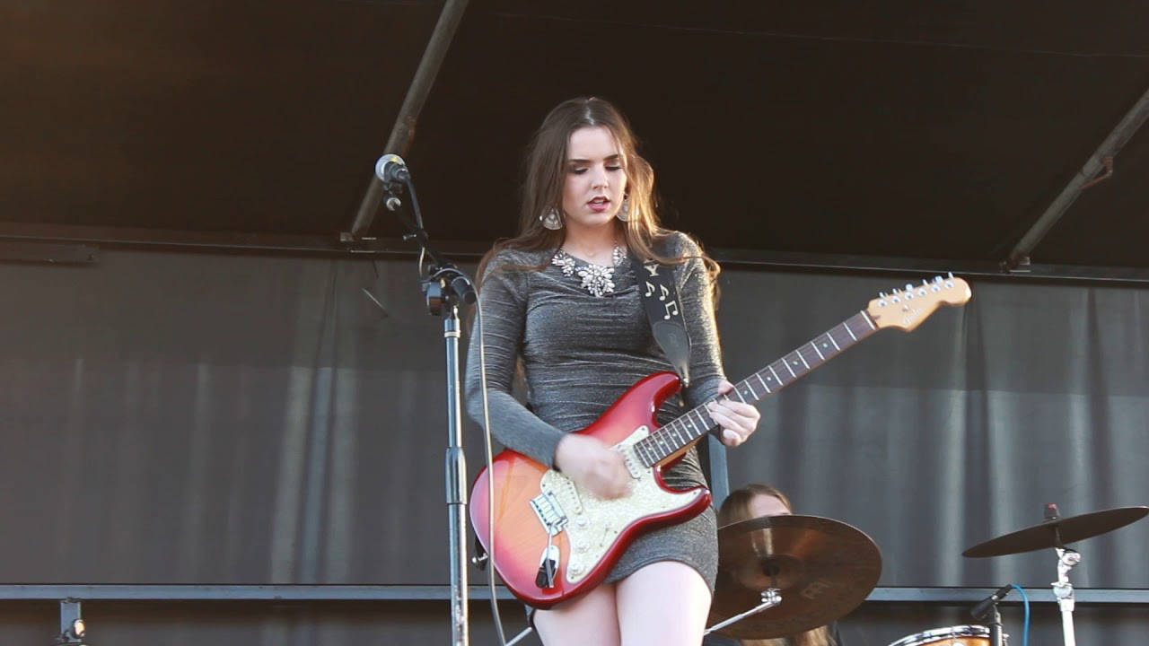 ALLY VENABLE BAND AT MARKER 48 3 YEAR ANNIVERSARY - YouTube