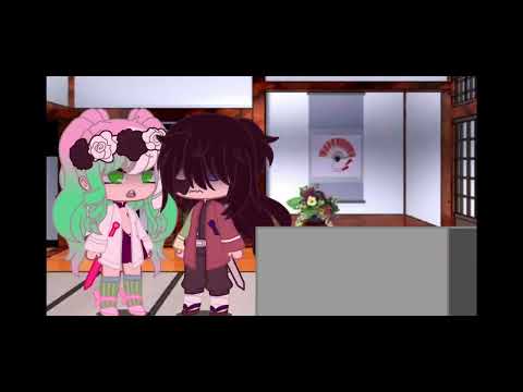 " I wish I knew" ( Sameni x Kanae?) [Au] |Cringe| {SameGiyuu (?)} - YouTube