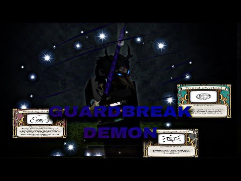 ∞ GUARDBREAK MAGE BUILD | Deepwoken x Montage - YouTube