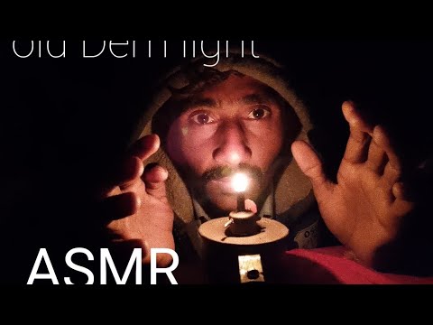ASMR 100 Yar old dem light trigger 🔥🔥 - YouTube