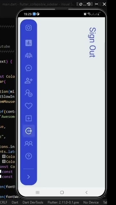 Flutterdeveloper Shorts Flutter Ytshorts Codingwithvicky Project Instagram Cloud Viral 