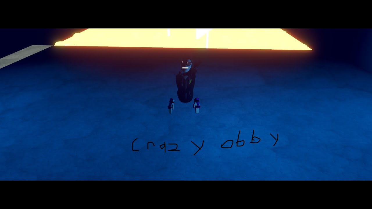 Rec room Obby - YouTube