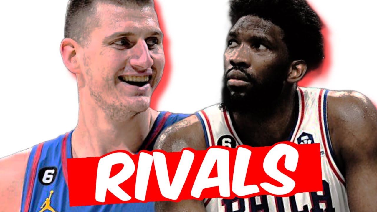 Ranking NBA Rivals - YouTube