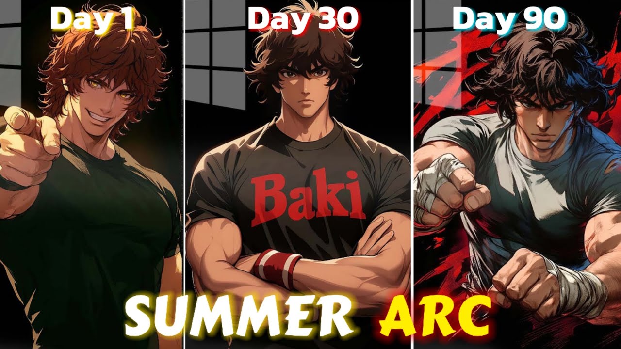 SUMMER ARC CHALLENGE #motivation #consistency - YouTube
