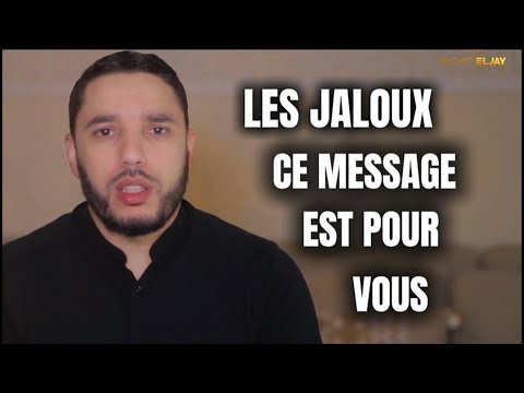 Un message que les jaloux doivent entendre [ Rachid Eljay ] - YouTube