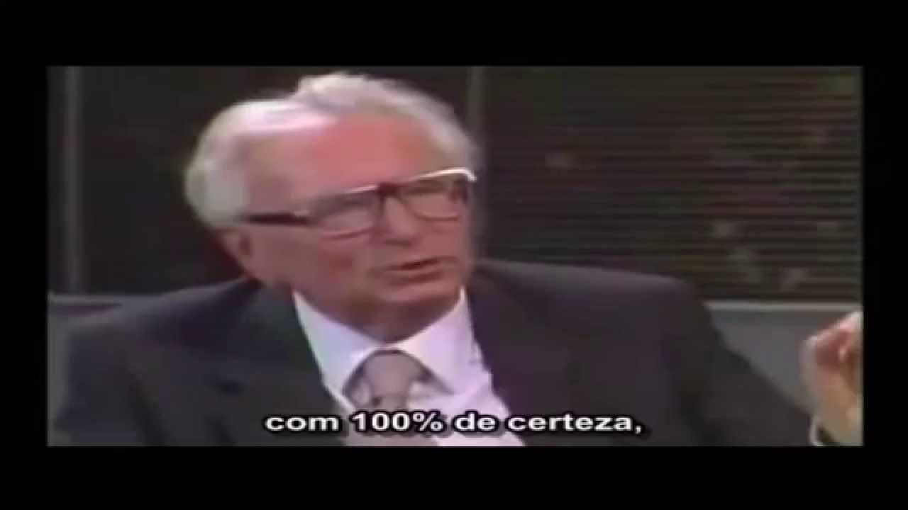 Viktor Emil Frankl - Biografia - YouTube