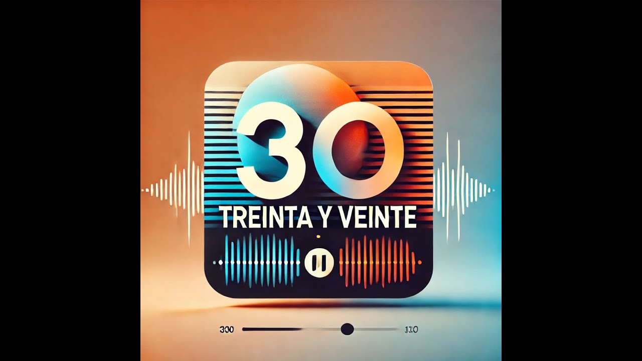 TREINTA Y VEINTE PODCAST CAPITULO 5 - YouTube
