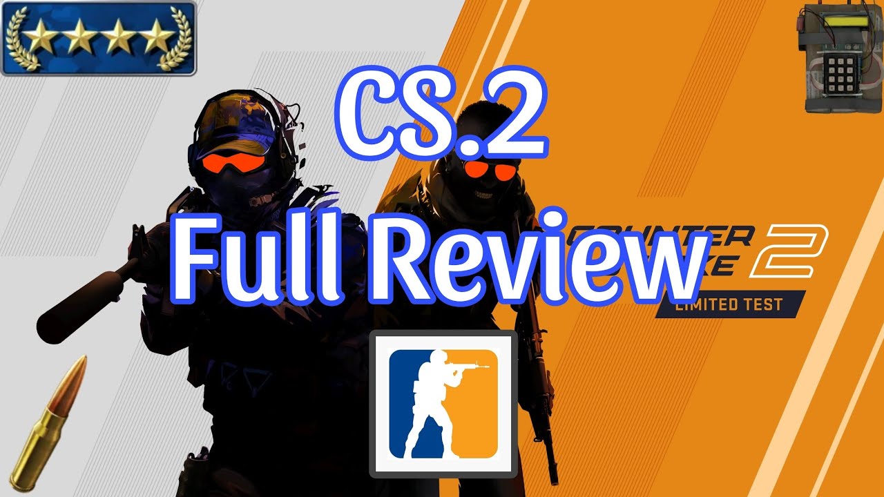 CS 2 REVIEW!!!!!! - YouTube