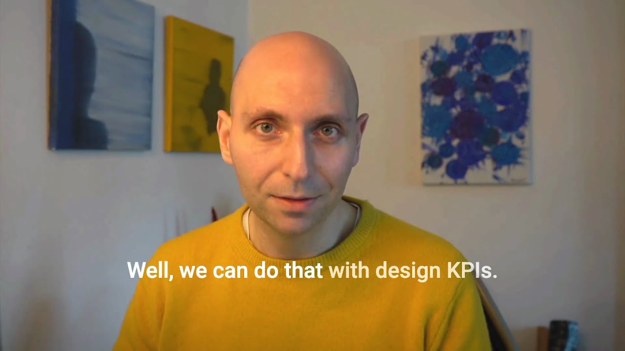 Design KPIs Workshop - Intro - YouTube