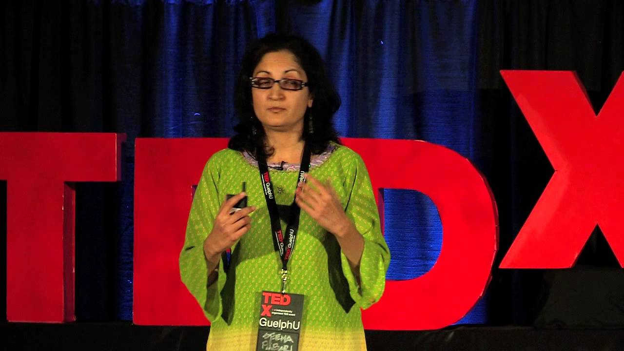 Tiffinday: Seema Pabari at TEDxGuelphU - YouTube