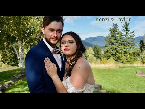 Kenzi & Taylor's Wedding - YouTube