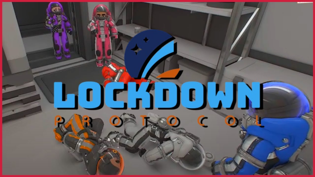 Locking Down All The Protocols || Lockdown Protocol - YouTube