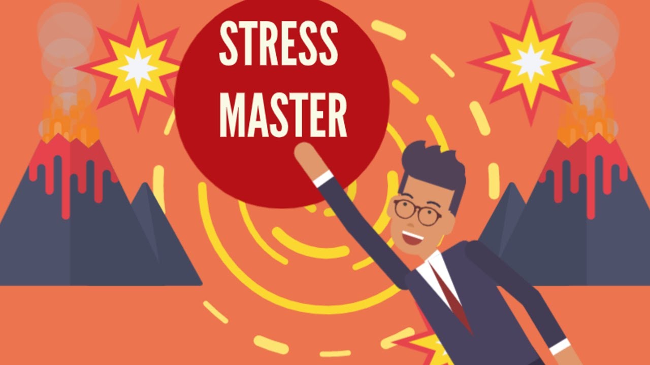 5 Tips how to MASTER Stress - YouTube
