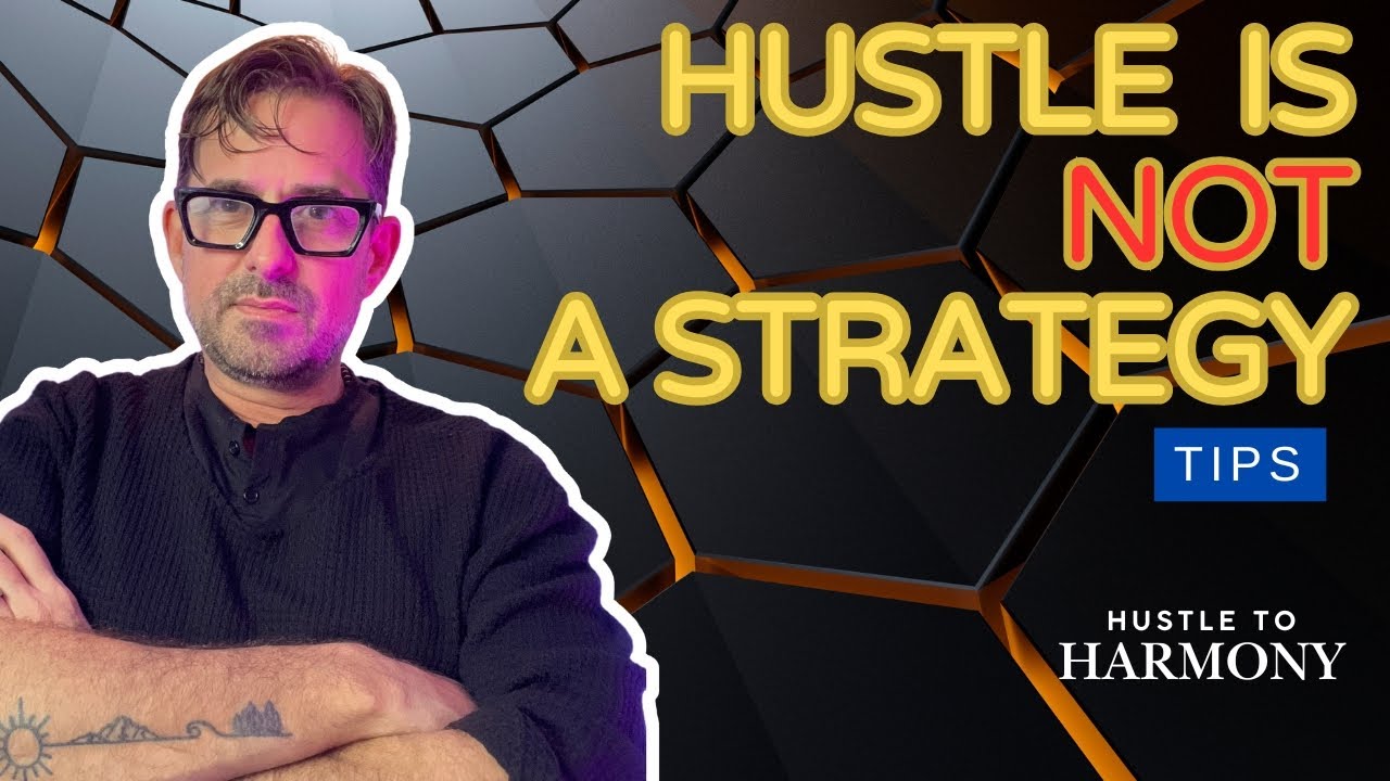 The 3 Anti-Hustle Business Tips to Build a Legacy - And the proof that ...