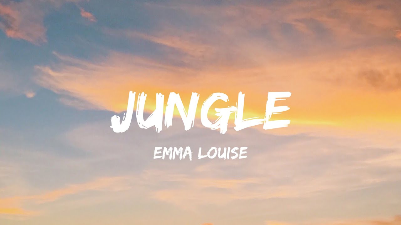 Emma Louise - Jungle (Lyrics) - Jung Kook Featuring Latto, Ice Spice ...