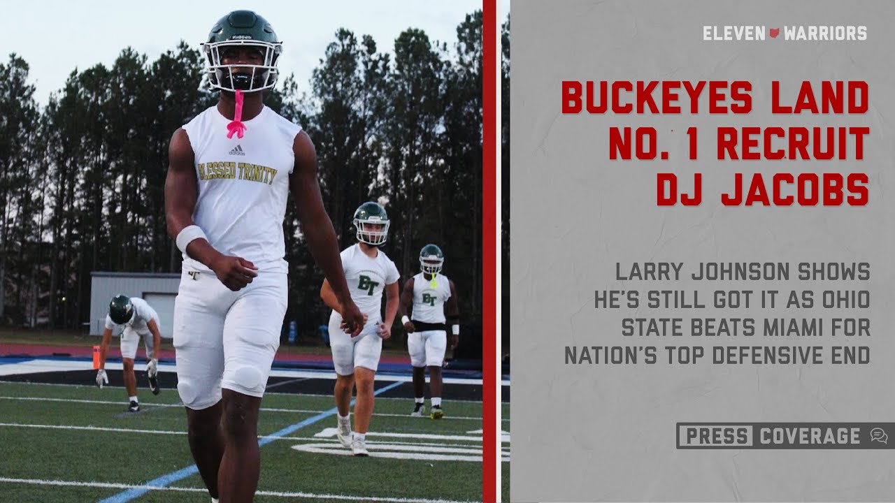 Press Coverage: Ohio State lands big recruiting win over Miami with ...