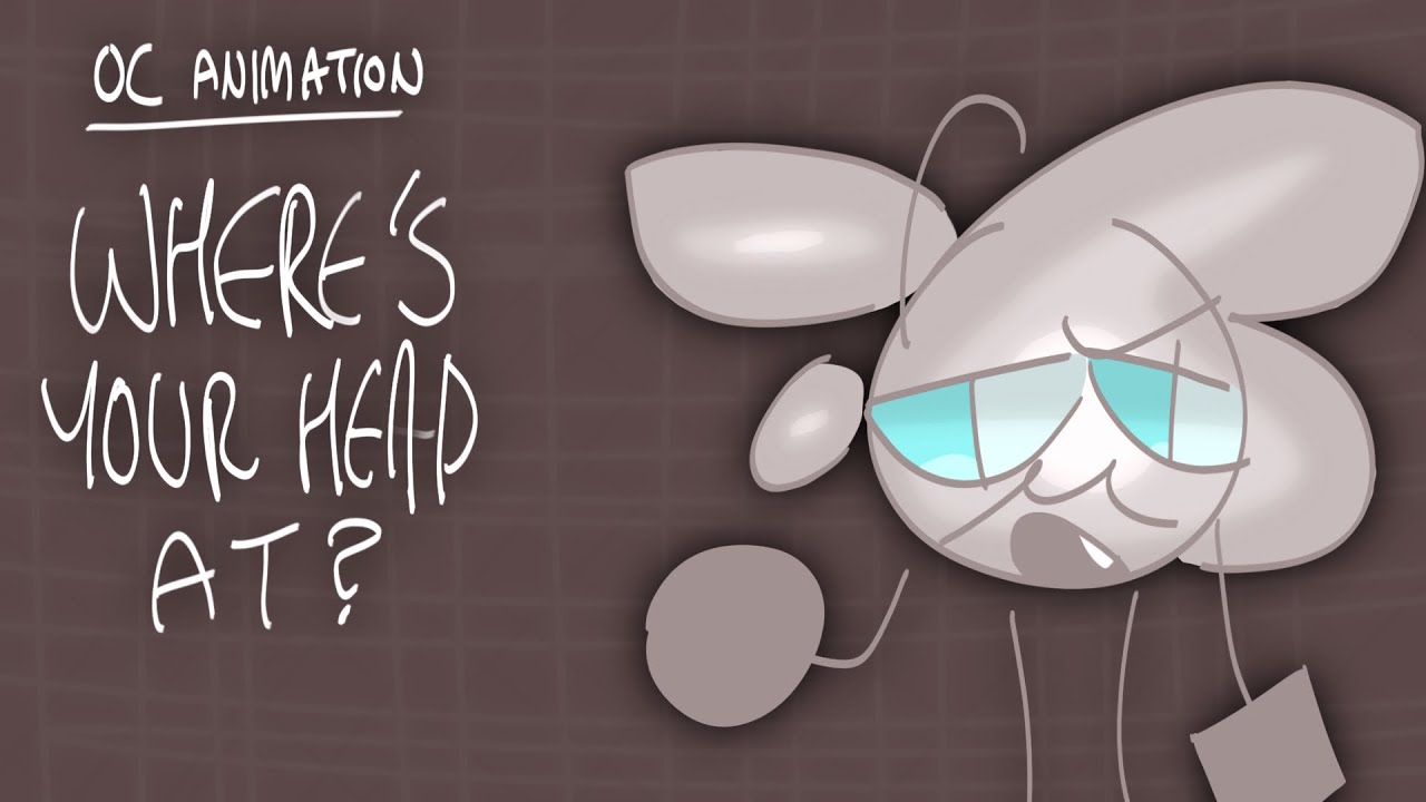 WHERE'S YOUR HEAD AT? \\ OC animation \\ FW! - YouTube