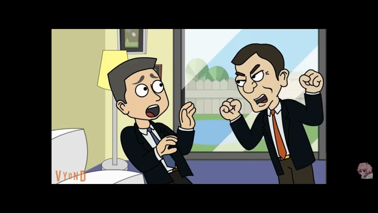 Ken makes Moody Margaret cry/grounded for NOTHING!/gets sent to the ...