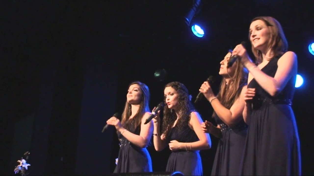 All Angels - Simple Gifts - YouTube
