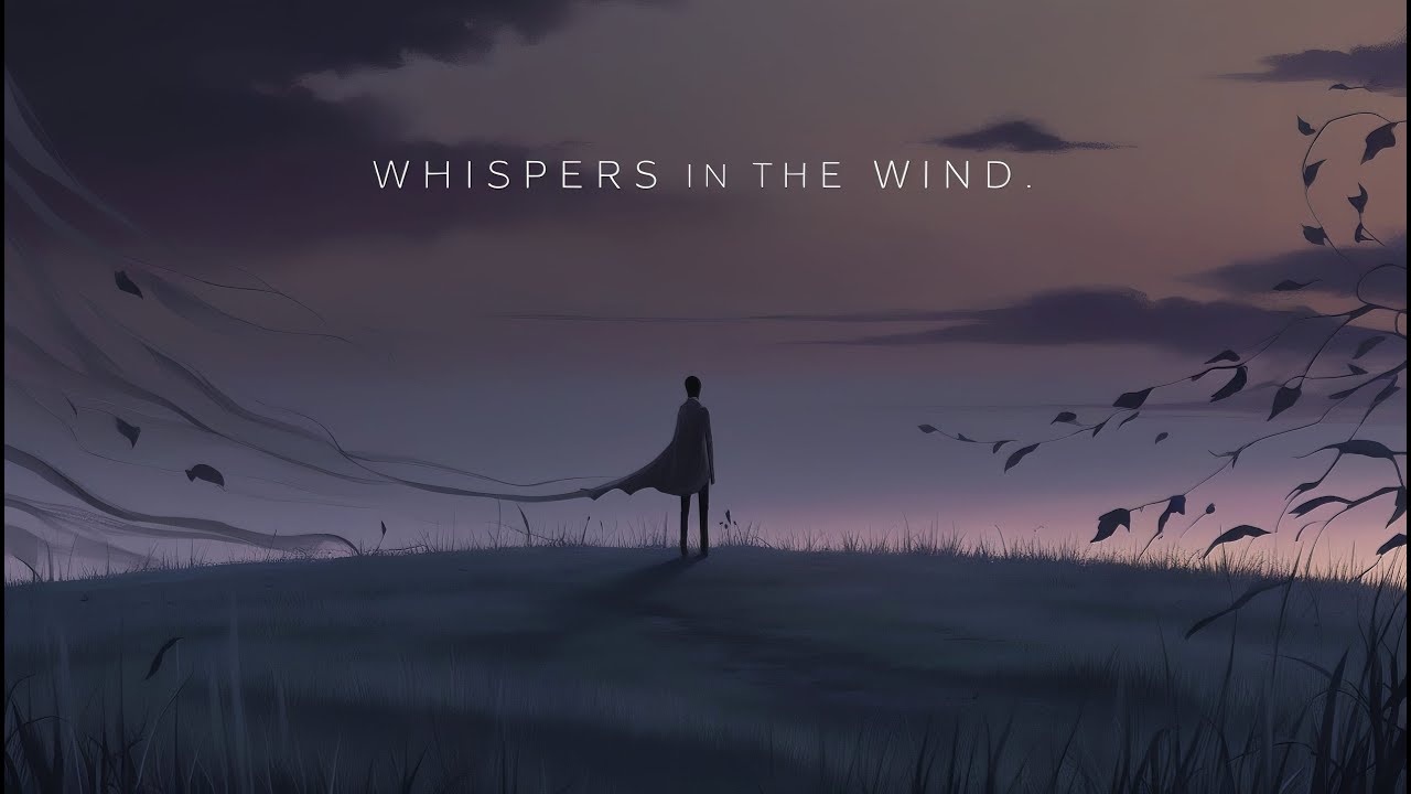 Whispers in the Wind (Official Music Video) - YouTube
