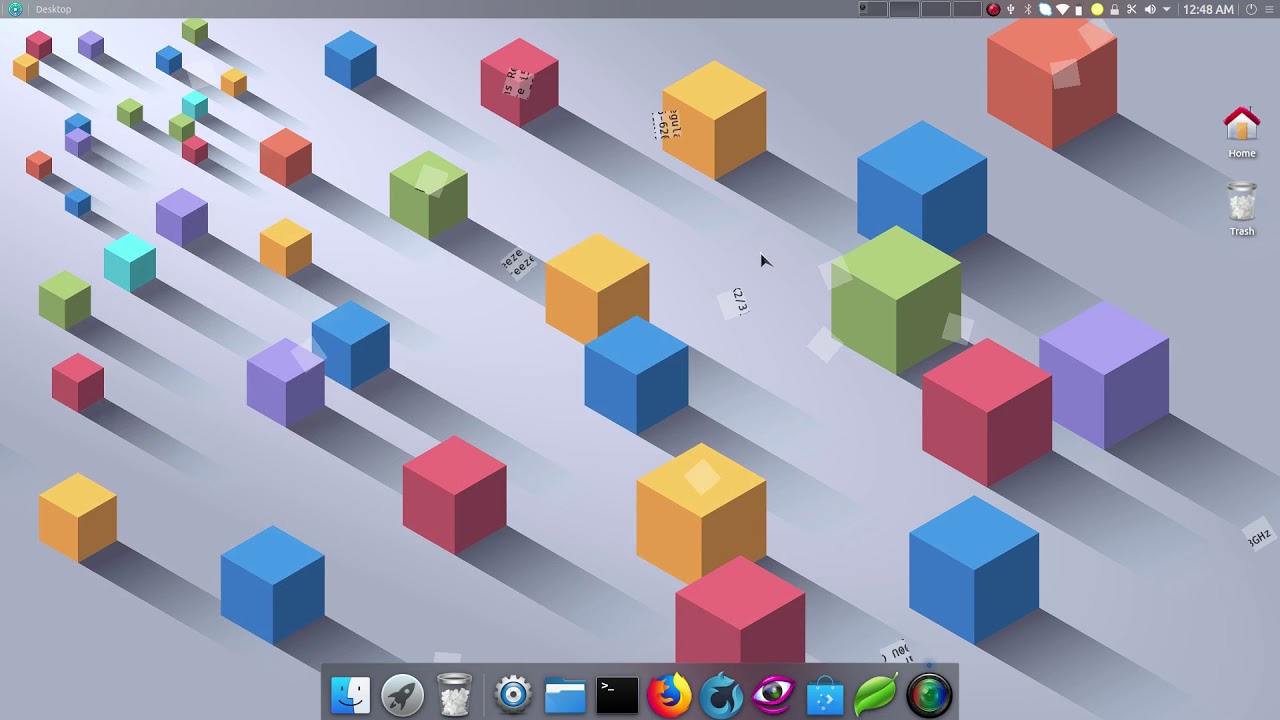 KDE Neon Developer Edition Unstable 5.12.80 - YouTube